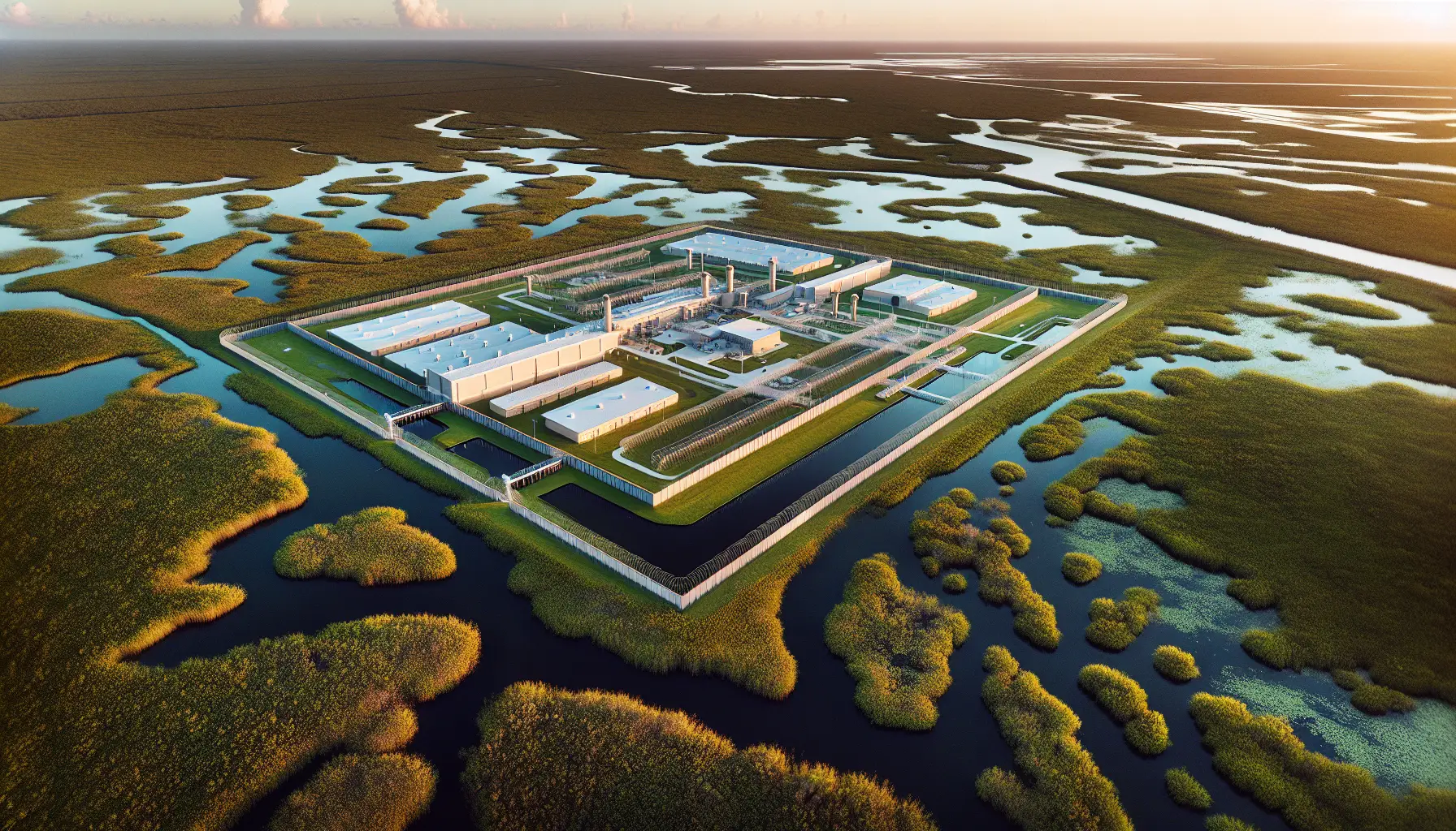 Inside Florida's Controversial 'Alligator Alcatraz': A Closer Look at ...