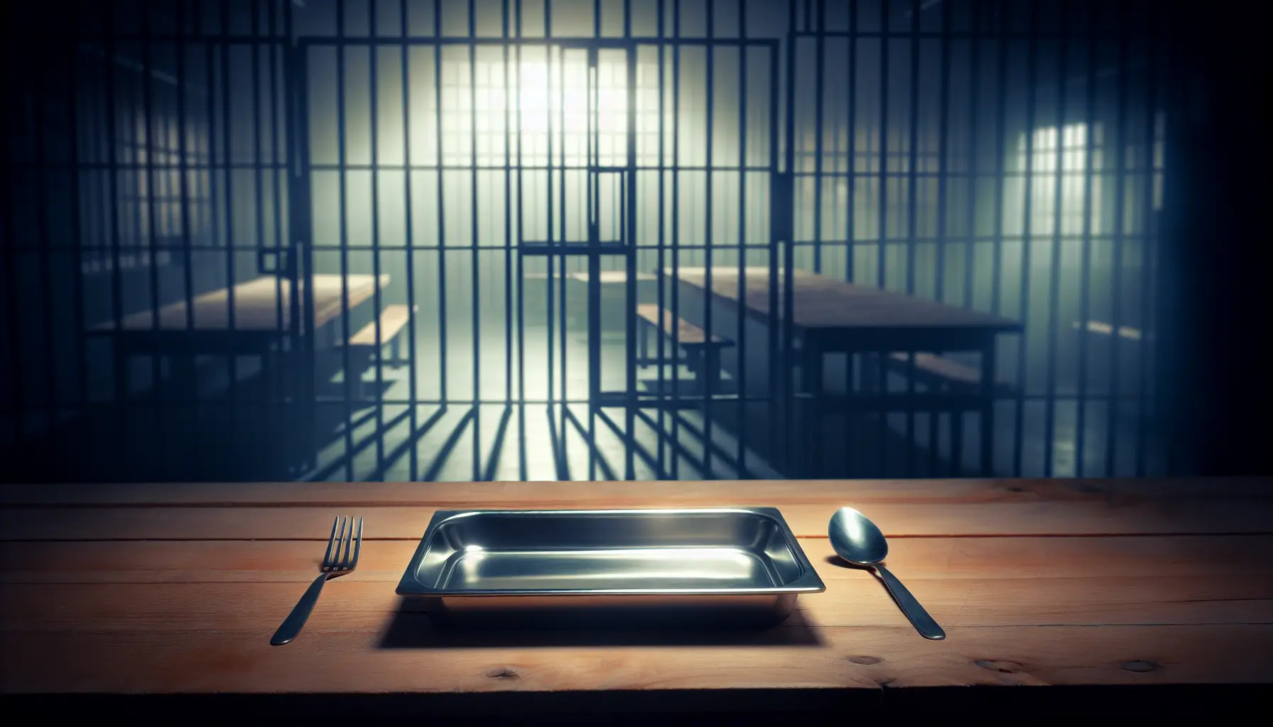 The Silent Cry for Justice: Hunger Strike at Alligator Alcatraz ...